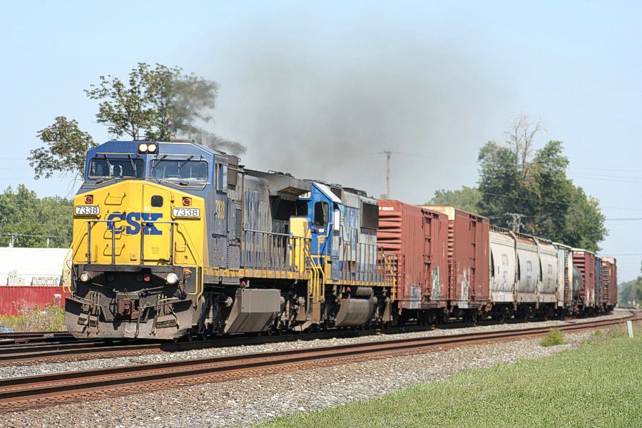 CSX 7338